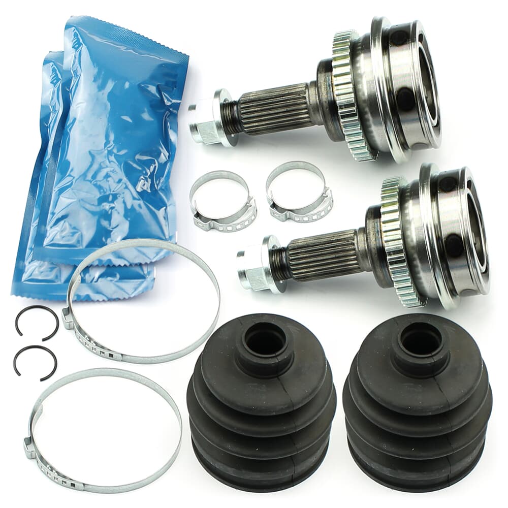 GSP 2x joint set on wheel side