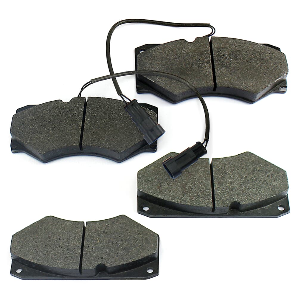 NB PARTS front brake pads