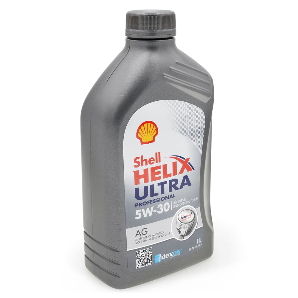 1 Liter Shell Helix Ultra Prof. AG 5W30 Motoröl