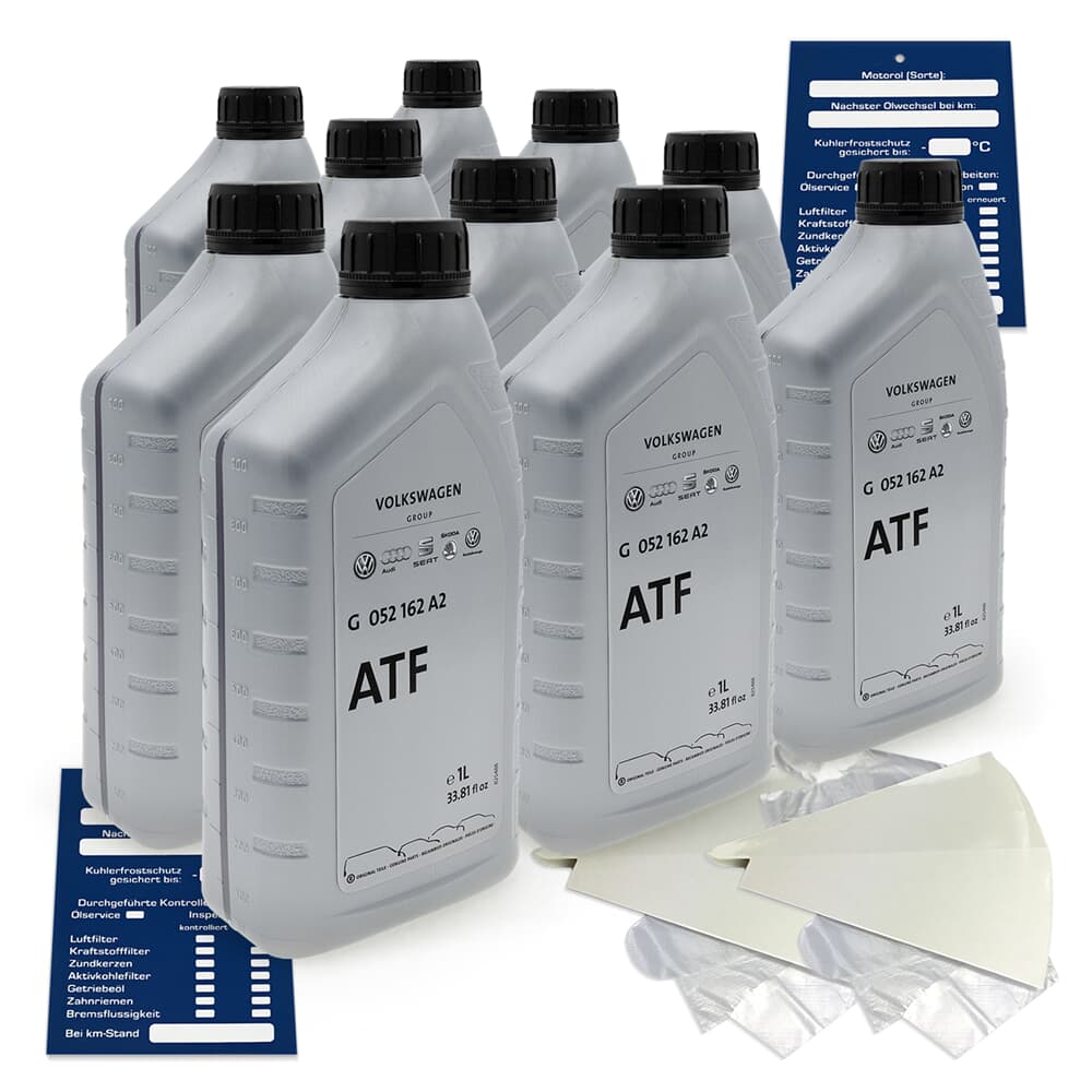 10L VAG automatic transmission oil ATF