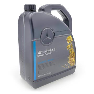 PKW Synthetic Original Motoröl Mercedes Benz 5W-40 (MB 229.5) 5-Liter ...