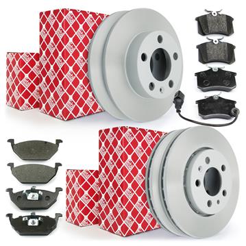 Webshop von NB PARTS GmbH